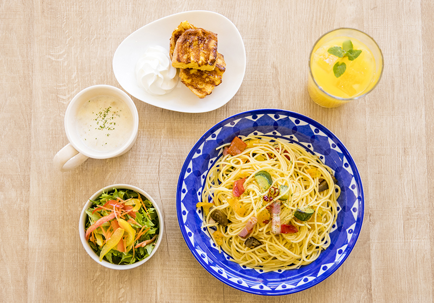 テイクアウト始めました！ | 【公式】niwa cafe 守山区