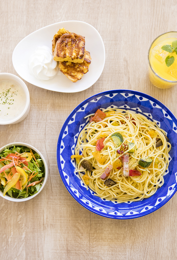 ホームページが出来ました！ | 【公式】niwa cafe 守山区